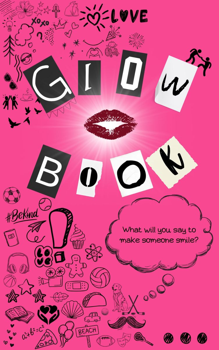 THE GLOW BOOK – CAPTIVATE PRESS